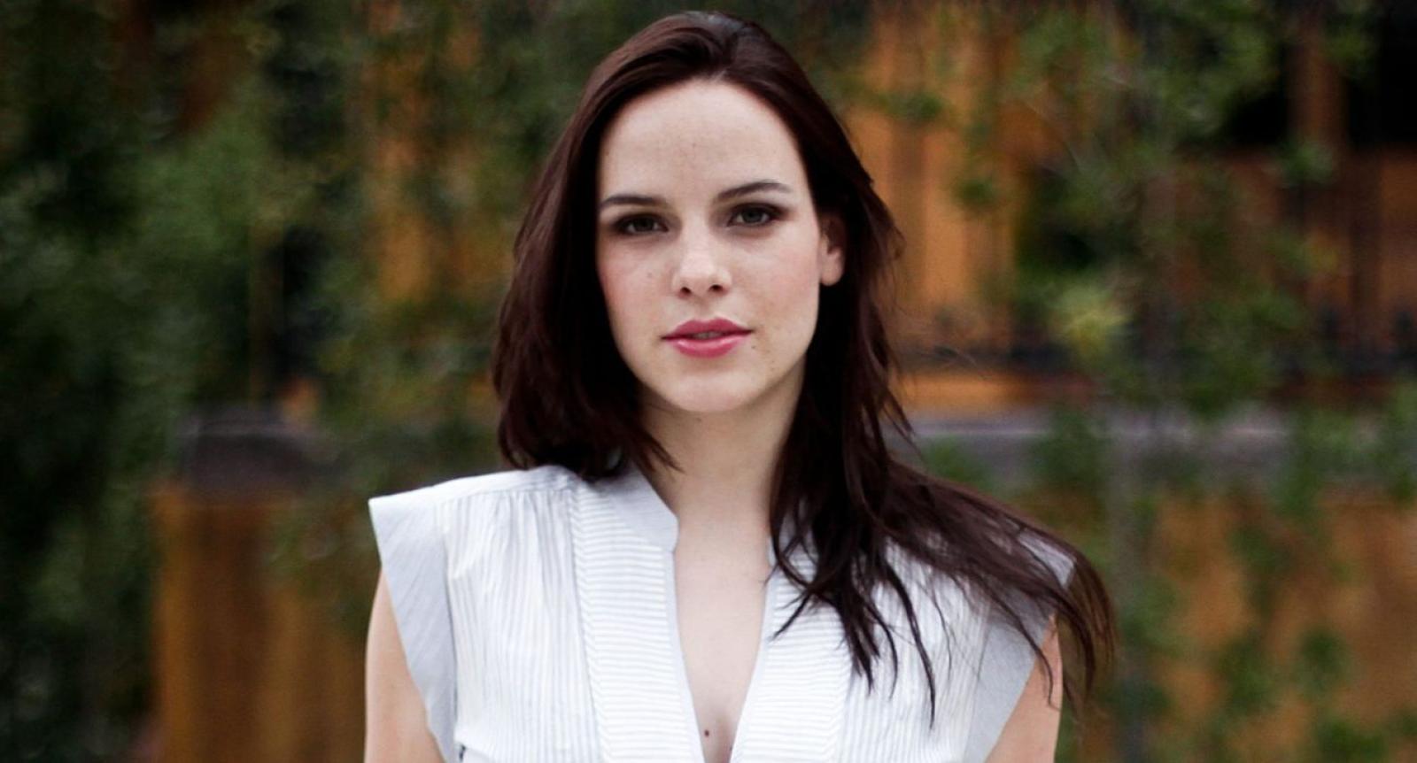 Alejada de las teleseries: así luce hoy la actriz Luciana Echeverría